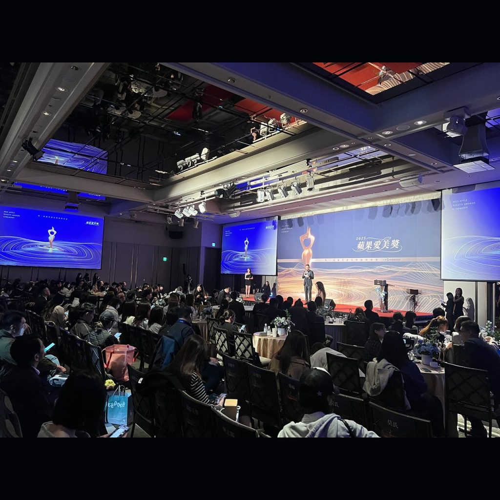 【溫柔而堅定的美力｜恭喜獲獎 】 – bridgecon | medical aesthetic treatment solutions